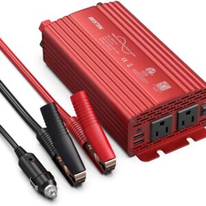 Generators & Inverters | Red Star Pictures