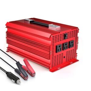 Generators & Inverters | Red Star Pictures